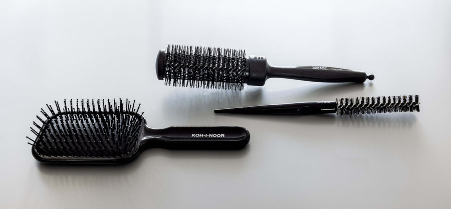 Luxury Italian Hair and Shaving Brushes – KOH-I-NOOR Beauty USA