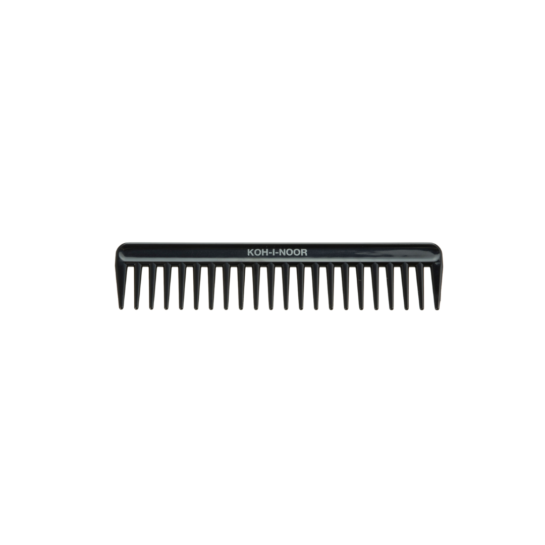 Professionale Wide Tooth Comb – KOH-I-NOOR Beauty USA