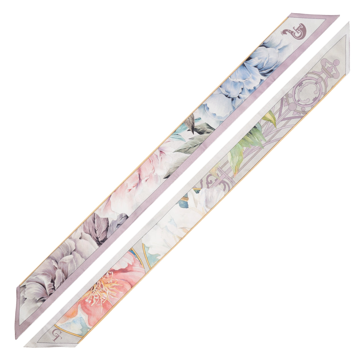Carlotta Silk Twilly – KOH-I-NOOR Beauty USA