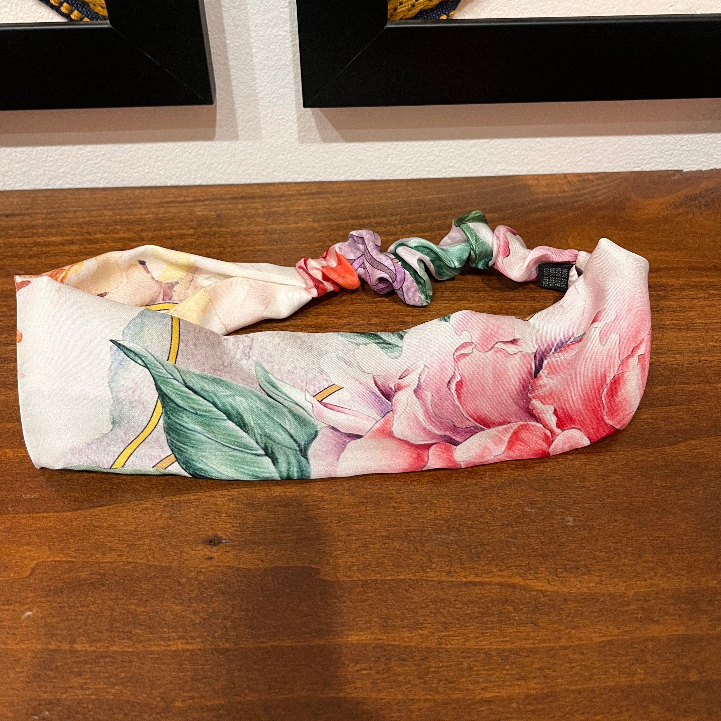 Carlotta Silk Headband – KOH-I-NOOR Beauty USA