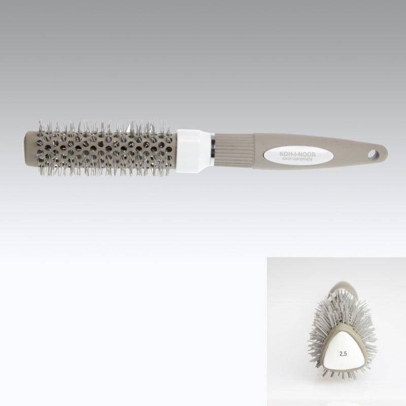 Professionale Triangle Ionic Brush – KOH-I-NOOR Beauty USA